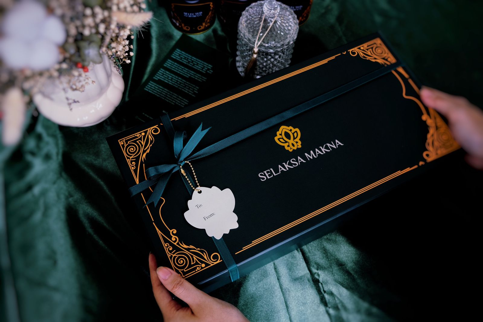 Meaningful Ramadan Package with Selaksa Makna Red Ginger. – ISMY PTE LTD