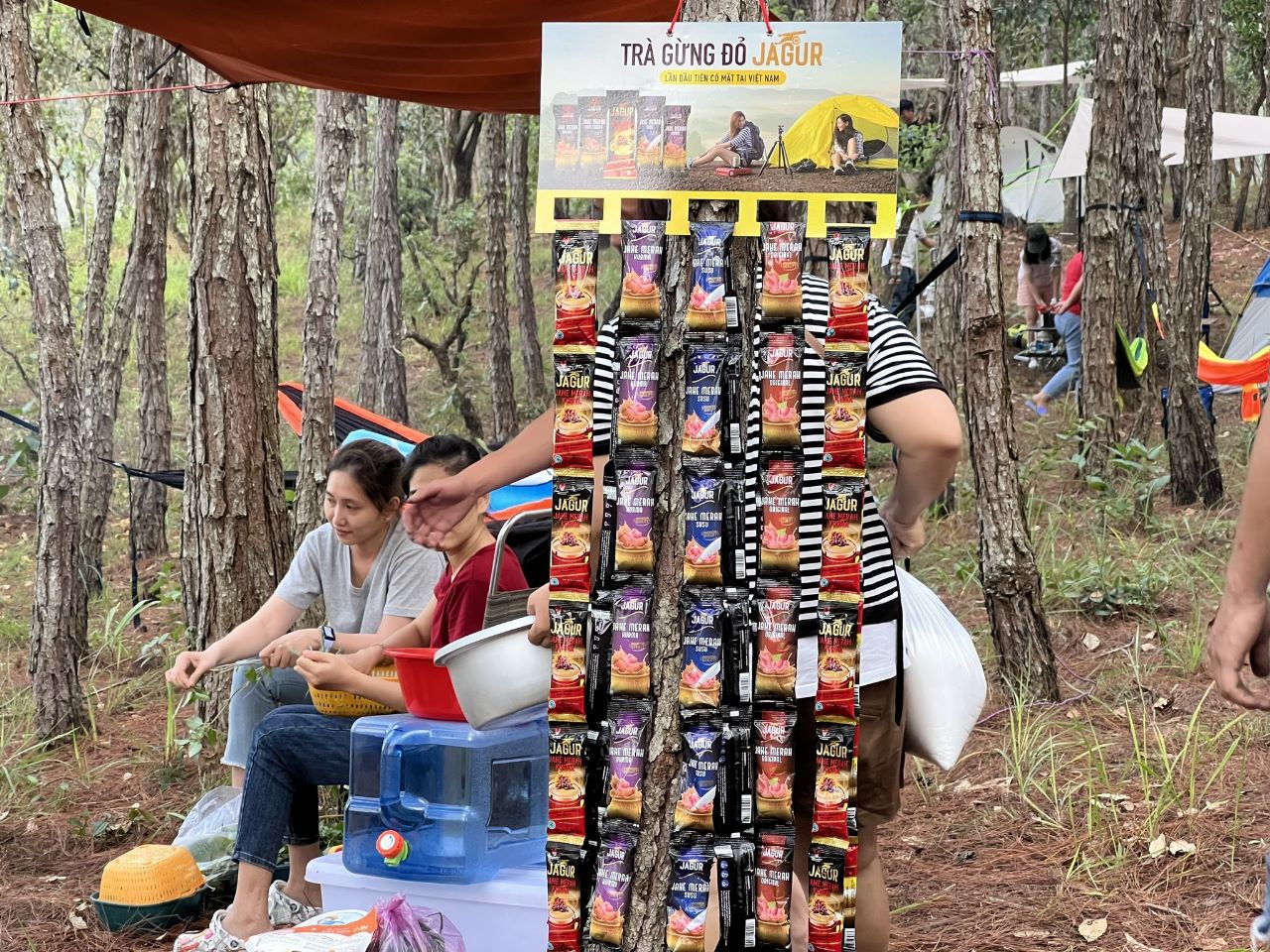 Why Red Ginger is The Best Spice for Camping Trip – ISMY PTE LTD